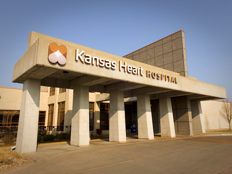 Kansas Heart Hospital | TriMark | Wichita, KS